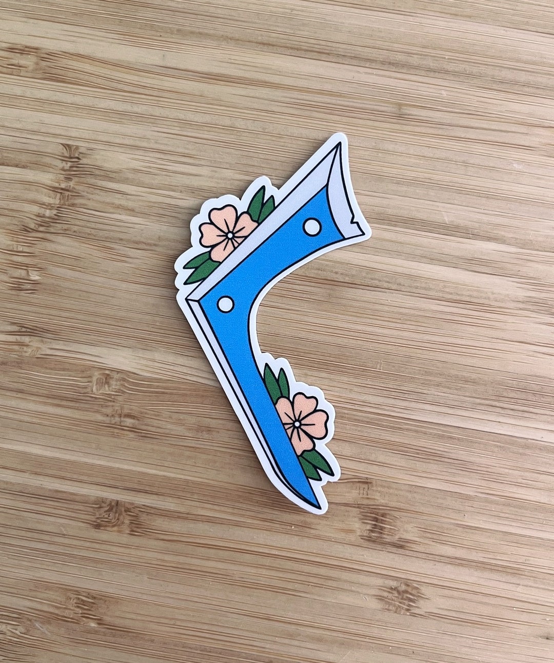 Sokka Boomerang Sticker - Etsy