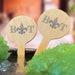 Custom Wedding Drink Stir Sticks Beverage Bar Stick, Wood Drink Stirs ...