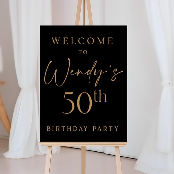Happy Birthday Sign - Etsy