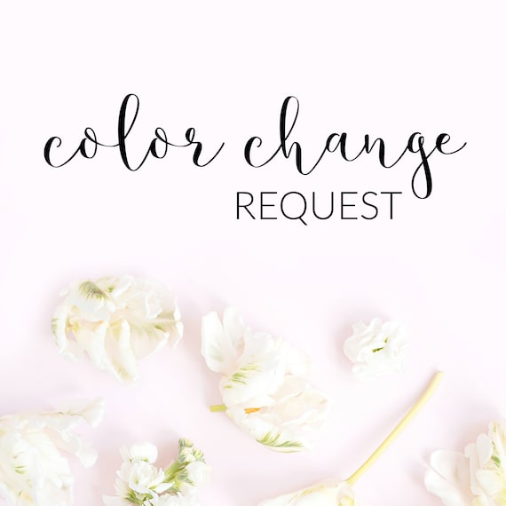 Color Change Request For My Printables (Recolor, Recolor Any Printable ...