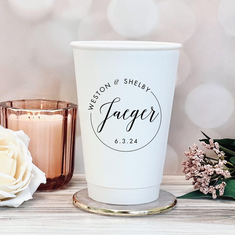 Not a Paper Cup - Etsy