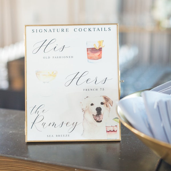 Cute Bar Sign - Etsy