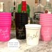 Bride Ready to Ship Stadium Cup - Bachelorette Party Cups - Wedding ...