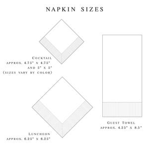 New Years Eve (NYE) Beverage/cocktail Napkins - Etsy