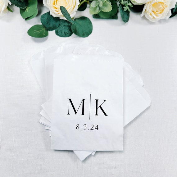 Decorative favor bags store