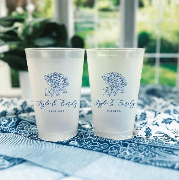 Fancy plastic cups for weddings 60 photos - Astyledwedding.com