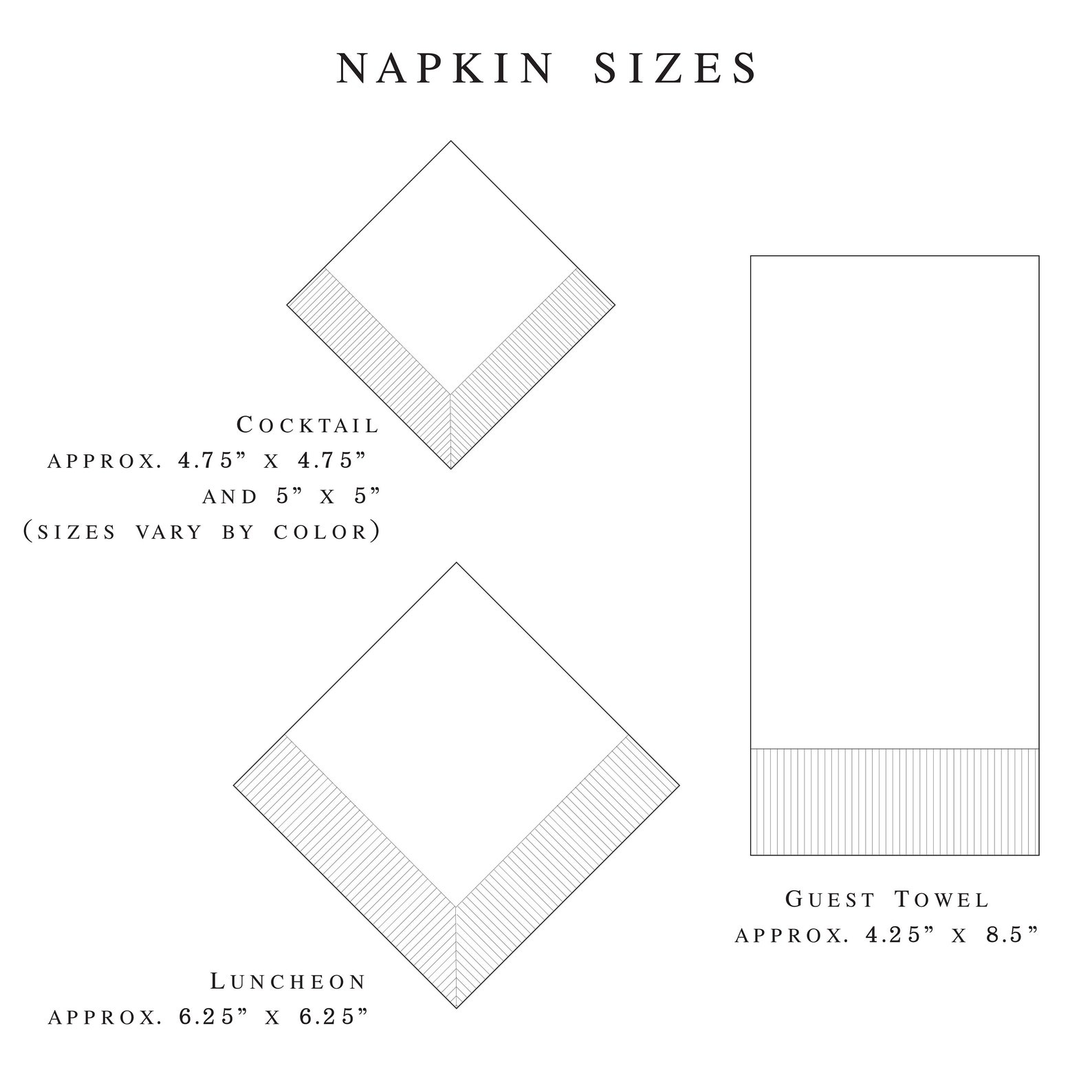 Personalized Wedding Napkins Names With Heart Rehearsal - Etsy