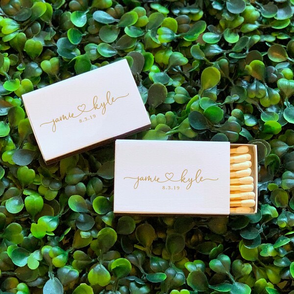 Custom Cigar Matches - Etsy