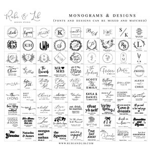 Tis the Season to Be Married Christmas Wedding Napkins, Rehearsal ...