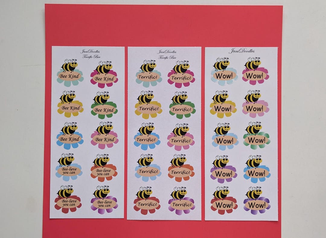 Reward Stickers for Student Grades. Stickers for Teachers Good Test ...