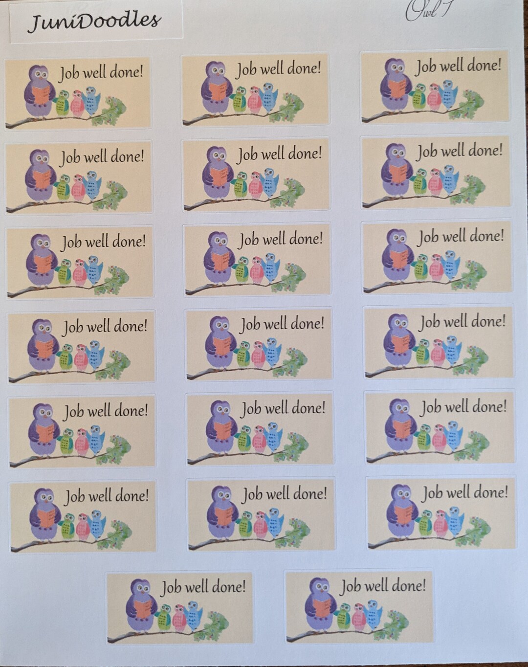 Sticker Sheet, Reward Stickers, Teacher Stickers, Teacher Rewards, Good ...