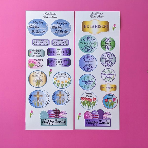 Christian Easter - Etsy