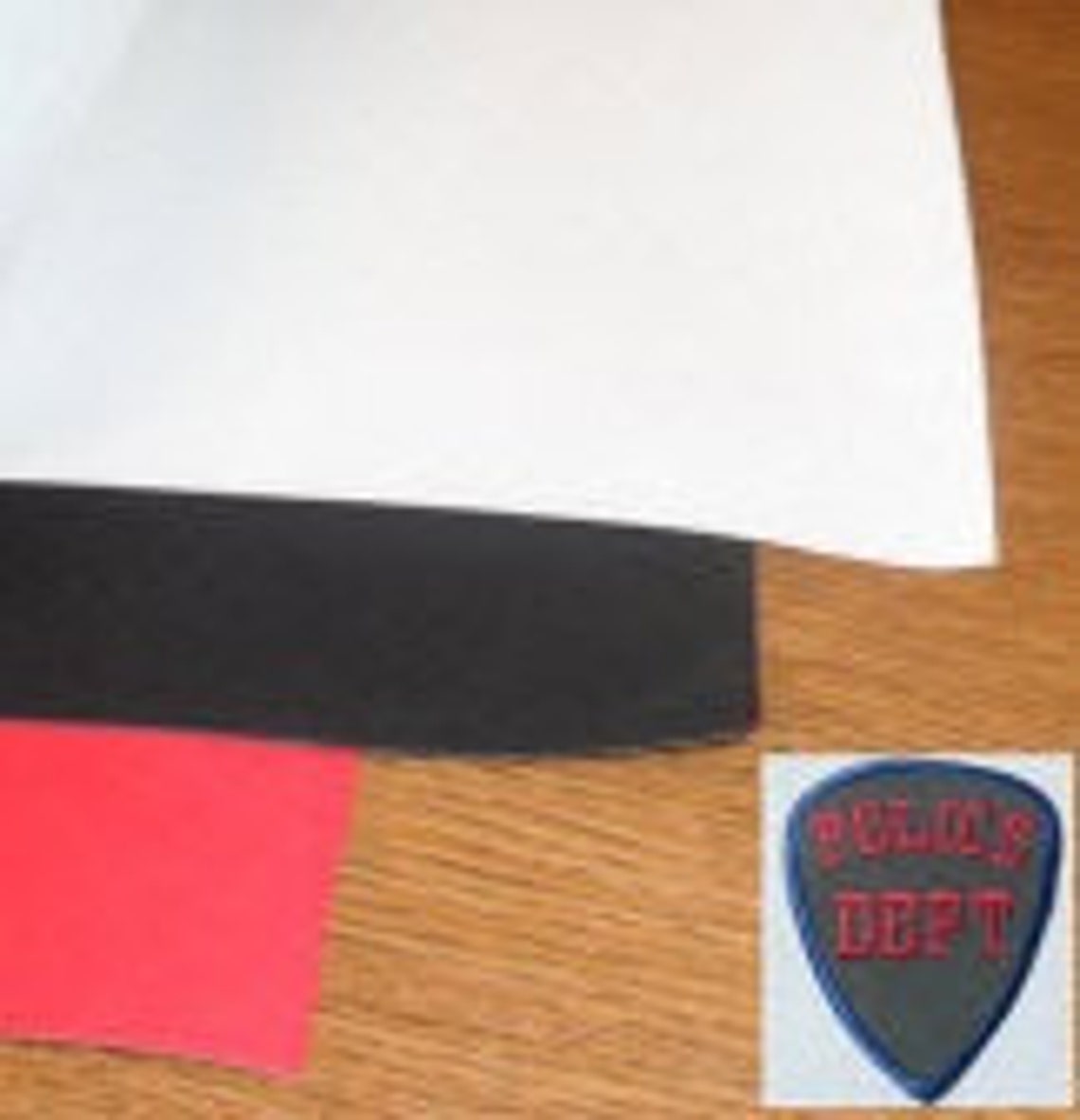 Embroidery Machine Patch Material Custom EASY PATCH - Etsy