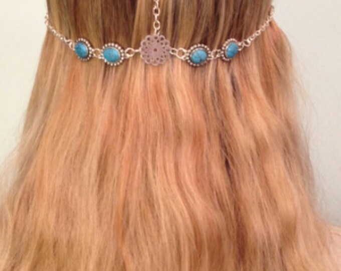 Native American Head Jewelry - Etsy
