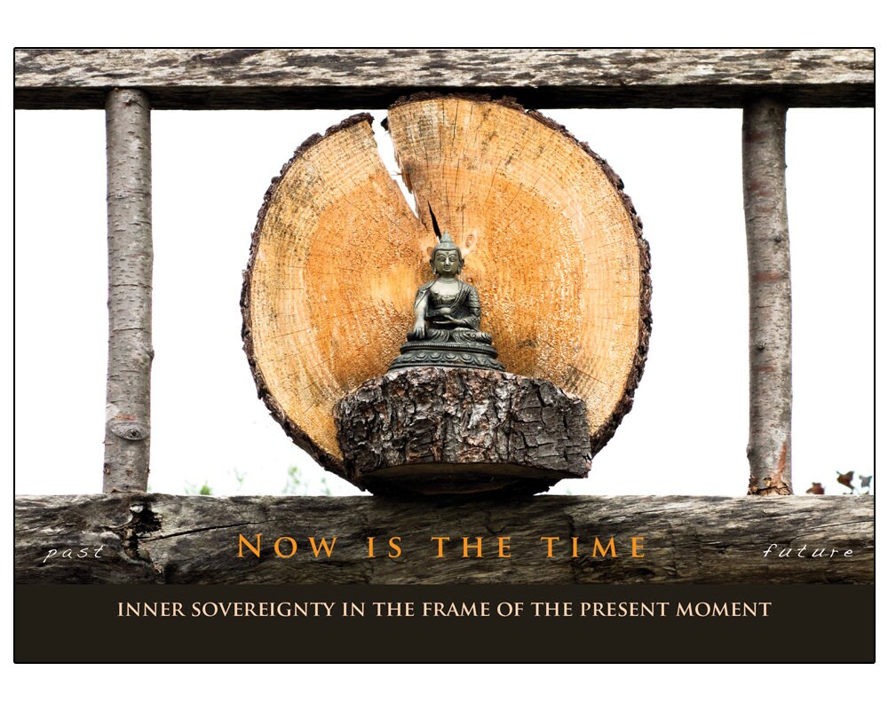 Inner Sovereignty in the Frame of the Present Moment - Etsy