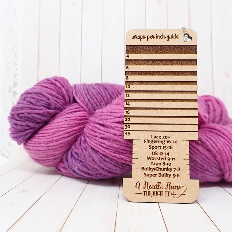 Spinning Gauge Wpi Tool - Etsy