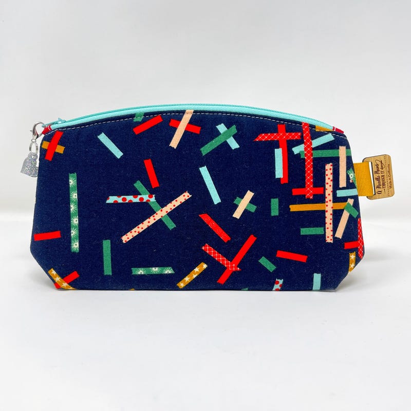 Hamilton Makeup Bag - Etsy