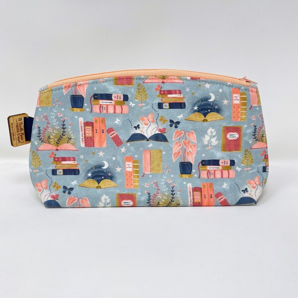 Hamilton Makeup Bag - Etsy