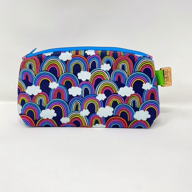Hamilton Makeup Bag - Etsy