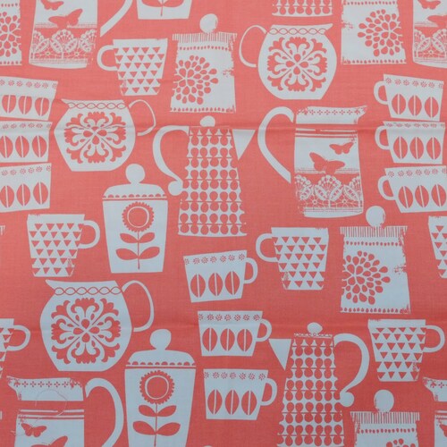 Funky Spoons Fabric Spoon Quilt by Juliesfabrics Spoon | Etsy