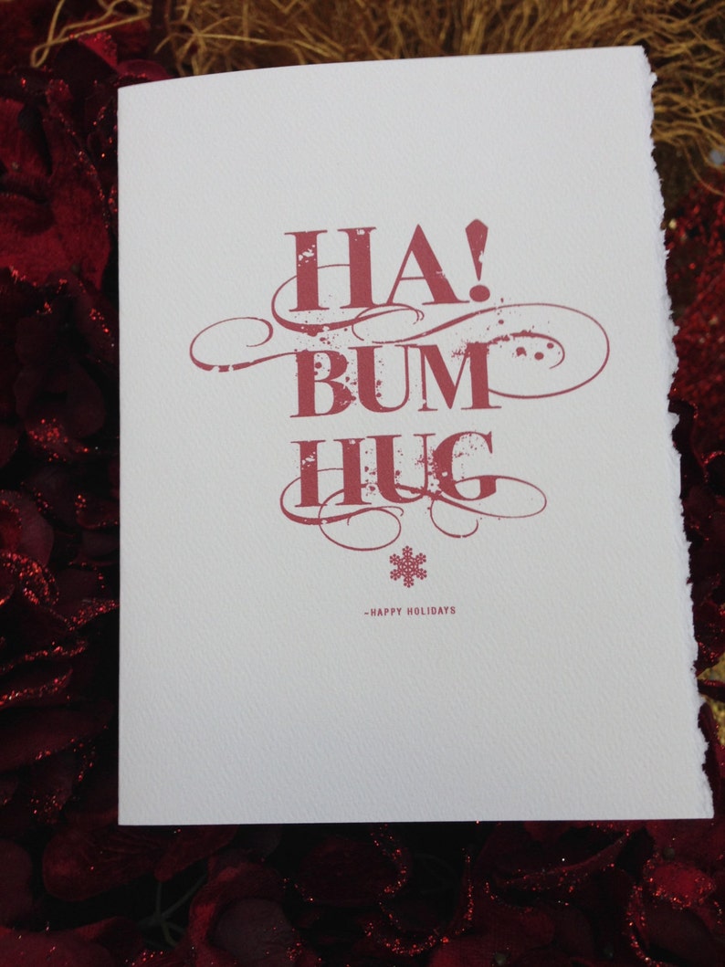 Ha Bum Hug [ CHRISTMAS ] - Etsy