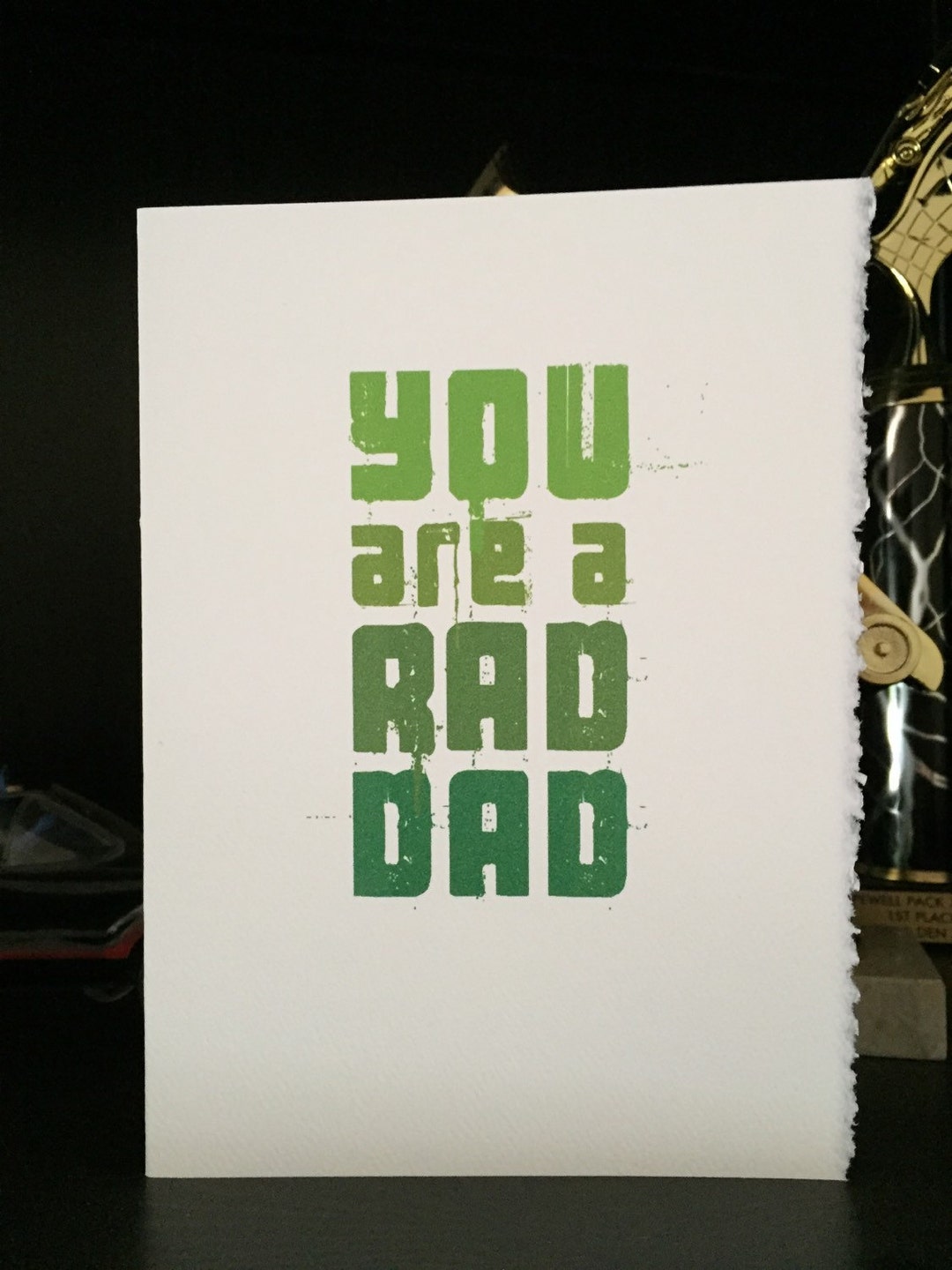 Rad Dad [ Dad Cards ] - Etsy