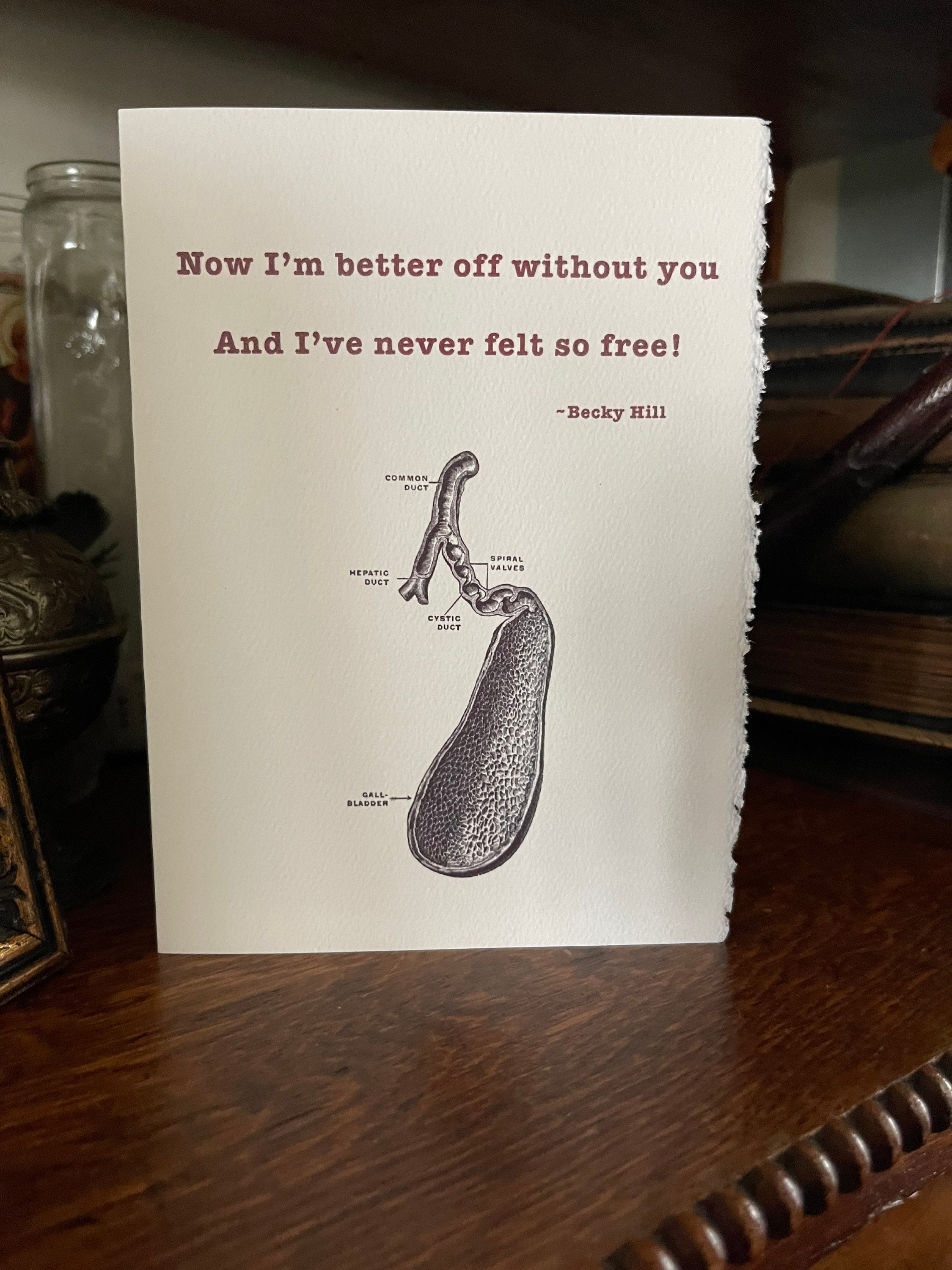 Gall Bladder Removed, I Never Felt so Free [ Get Well, Feel Better ...