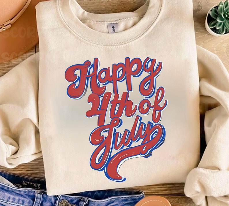 Retro USA 250th Anniversary Graphic: Happy 4th of July Design (digital ...