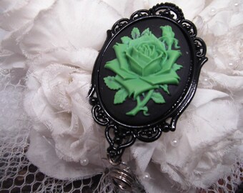 Goth Id Card Holder - Etsy