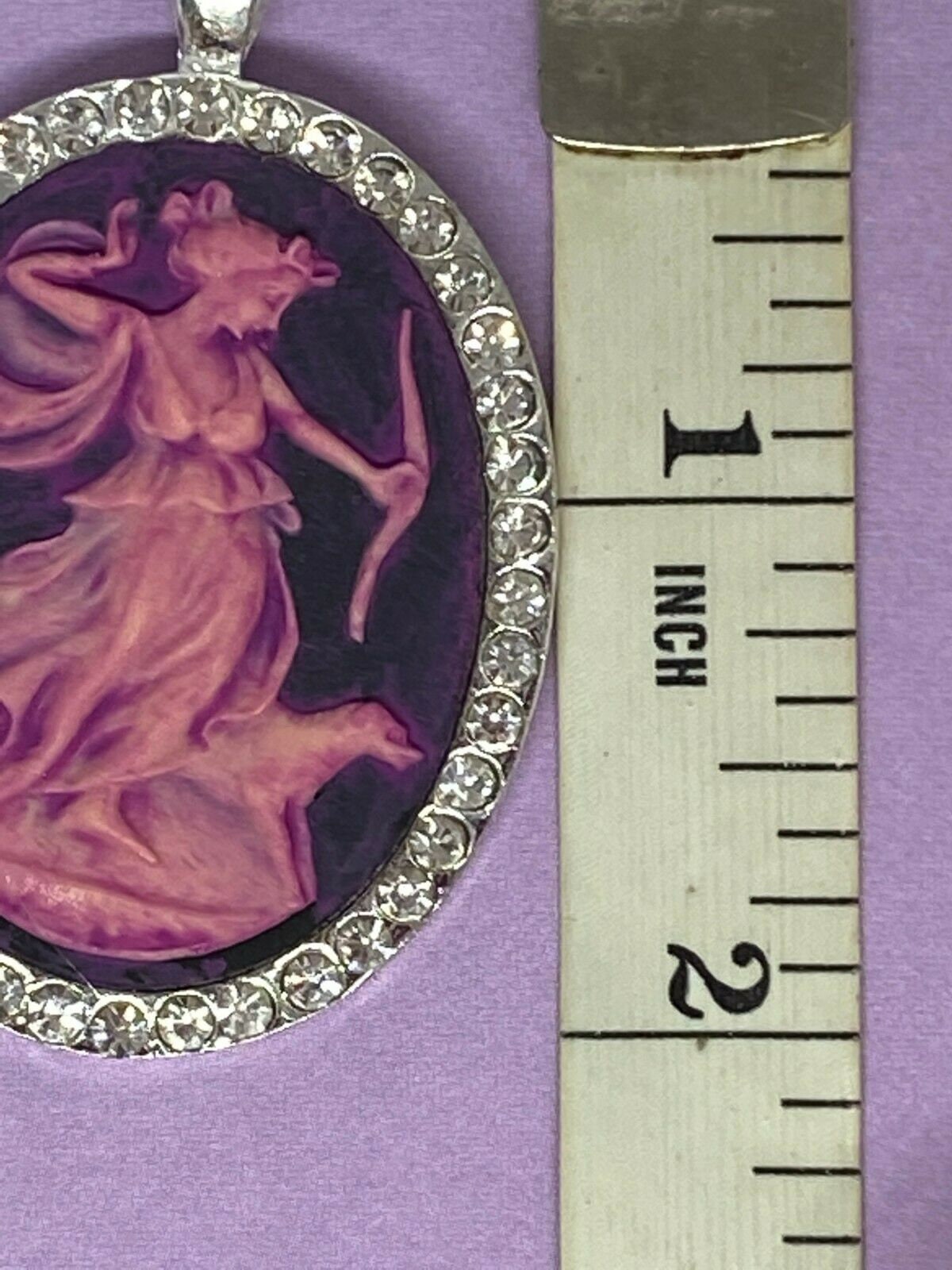 Purple Silver Artemis Aphrodite Renaissance Greek Goddess God | Etsy
