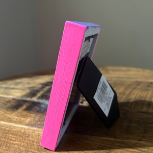 Original Acrylic Painting of Candy Nerd With Butt Pink Purple Comes in Hand Painted Matching 3 ...