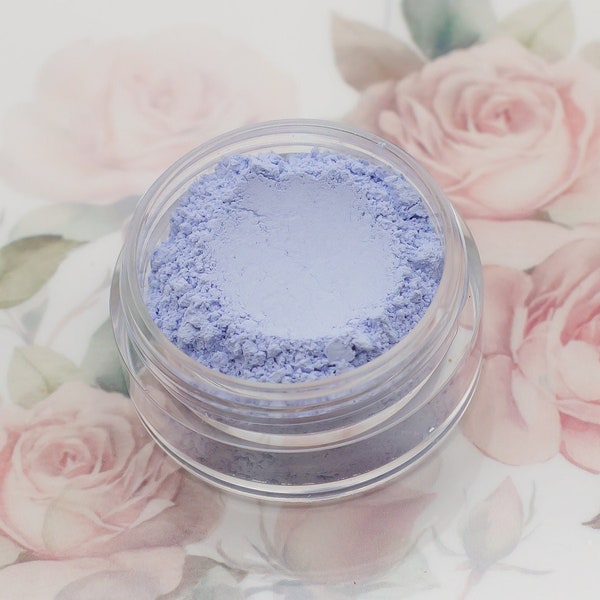 Light Blue Eyeshadow - Etsy