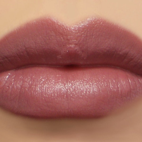 Mauve Lipstick - Etsy