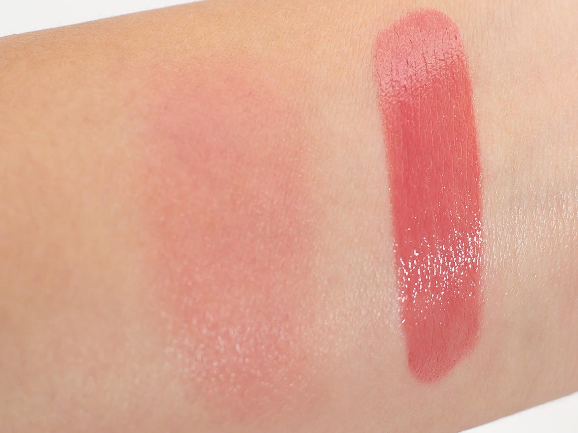 Cream Blush & Lip Color Stick - Berry Wine (dark Raspberry Pink ...