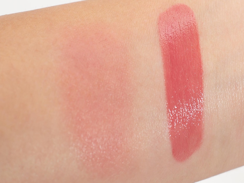 Cream Blush & Lip Color Stick - Berry Wine (dark Raspberry Pink ...
