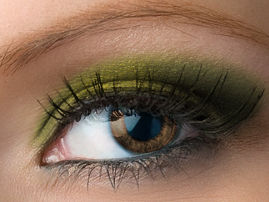 Eyeshadow Sample huntress Forest Green With - Etsy