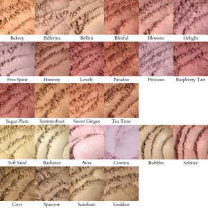 Matte Highlight Powder - "stark" (matte Light Cream, Net Wt 3.5g ...