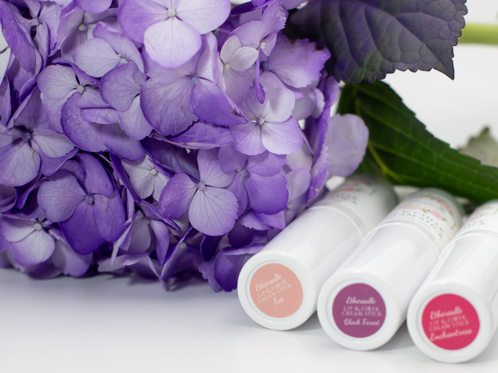 Cream Blush & Lip Color Stick - Thorn (medium Mauve Plum) | Natural ...