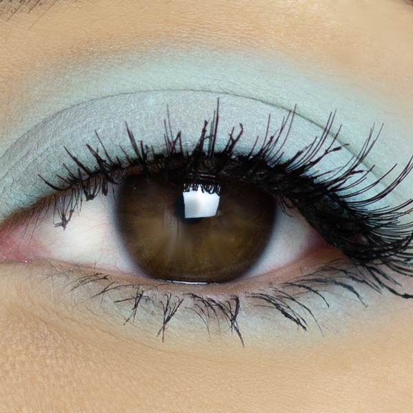 Blue Eye Shadow - Etsy