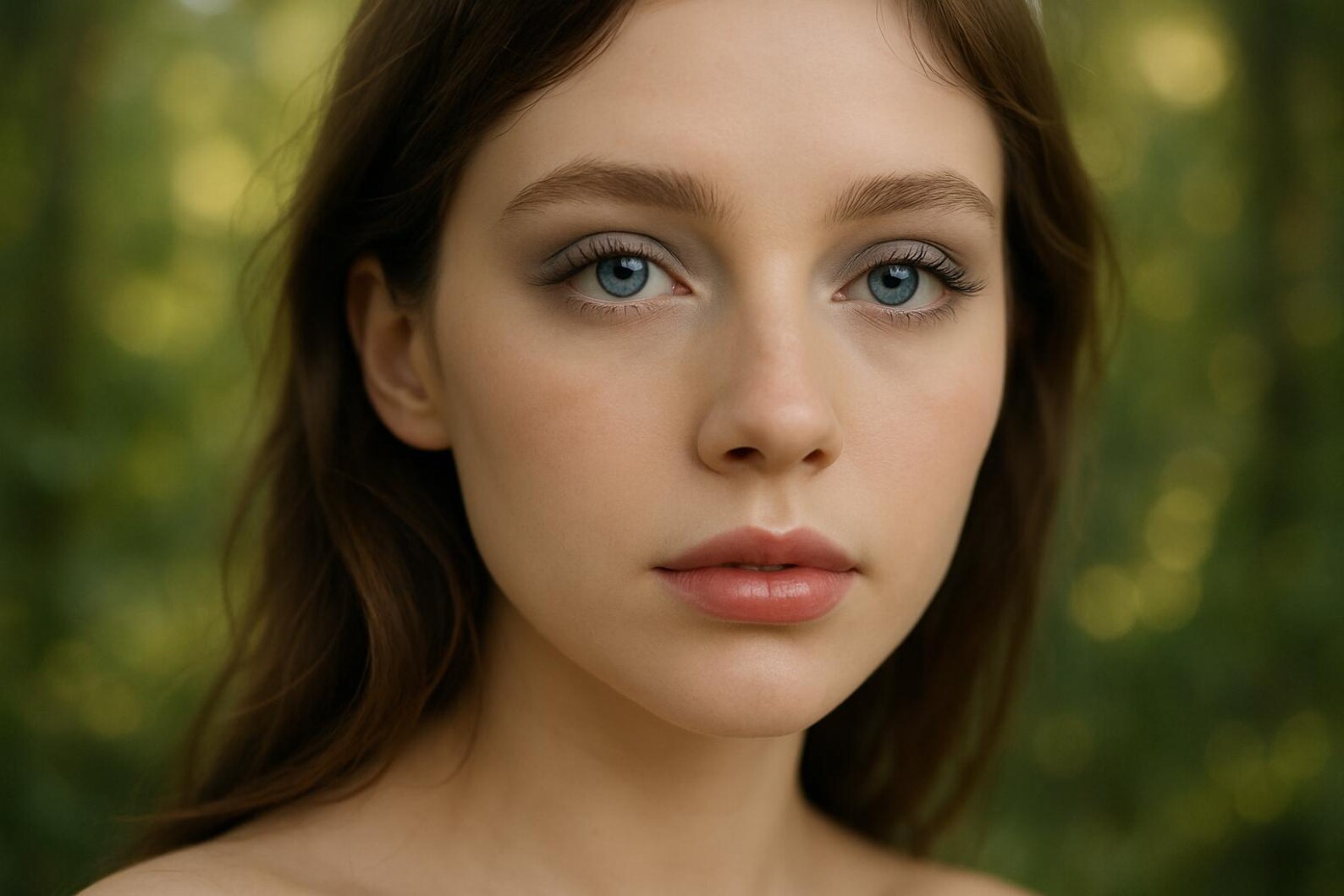 Matte Gray Eyeshadow - "love Dove" - Vegan Mineral Makeup - Etsy