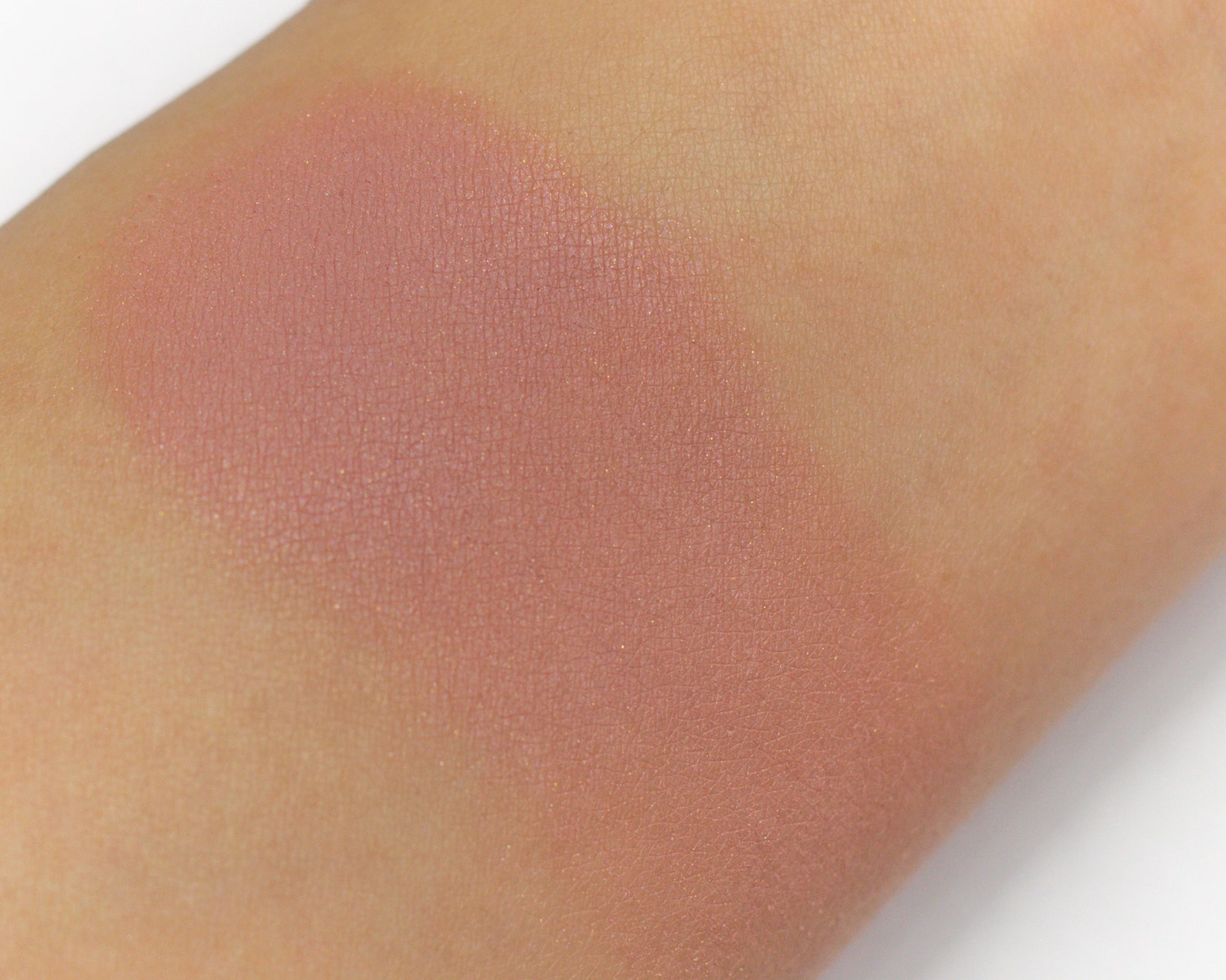 Mineral Blush Sample forbidden muted Berry Pink | Etsy