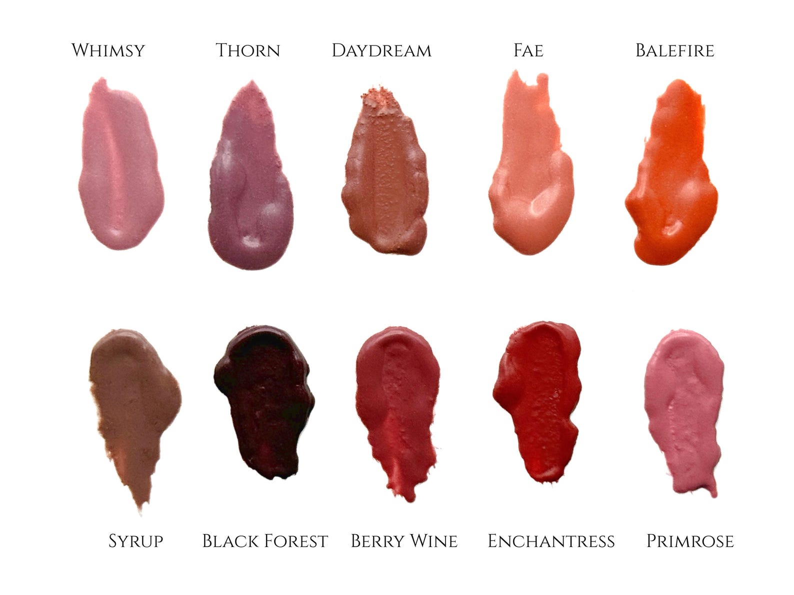 Cream Blush & Lip Color Stick - Black Forest (dark Wine Red) | Natural ...