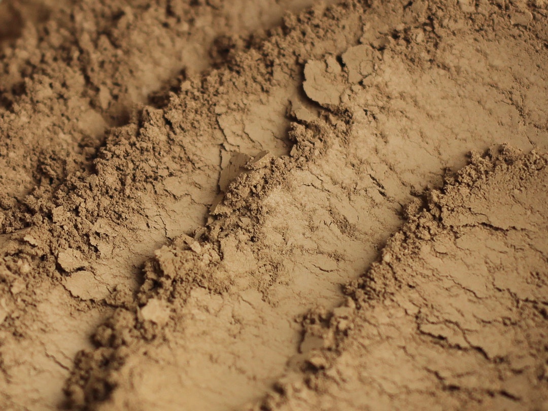 Matte Brown Contour Powder - "cove" (4.5g Net Wt) - Vegan Matte Mineral ...