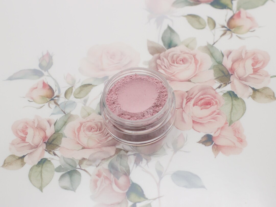 Matte Pastel Pink Eyeshadow - "tulle" - Light Ballet Pink - Vegan ...