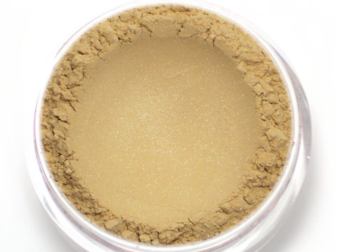 Illuminating Mineral Primer: Sheer Tan Vegan Finishing Veil (7g Jar) - Etsy