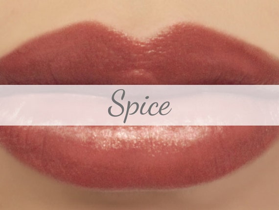 Mac Spice Lipstick