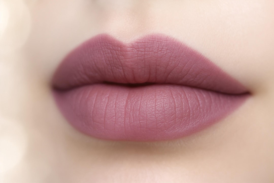 Matte Lipstick - "pebble" Gray Mauve (greige) Vegan Natural Mineral ...