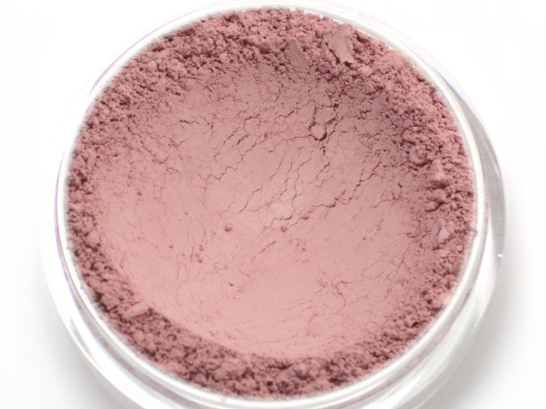 Pink Blush Sample - "delight" (.75g Net Wt) - Vegan Matte Blush - Etsy