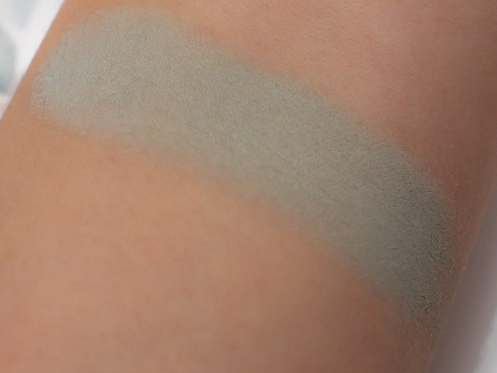 Matte Mint Green Eyeshadow - "fresh Mint" - All Natural Vegan Mineral ...