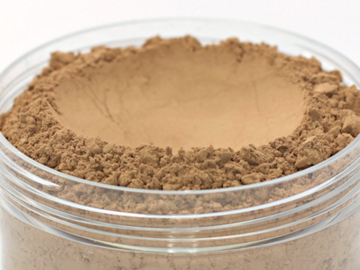 Mineral Wonder Powder Foundation Sample nutmeg | Etsy